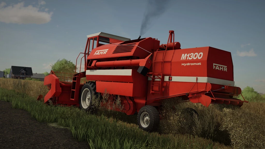 Fahr M1300 - M1600 v 1.0 - FS 22