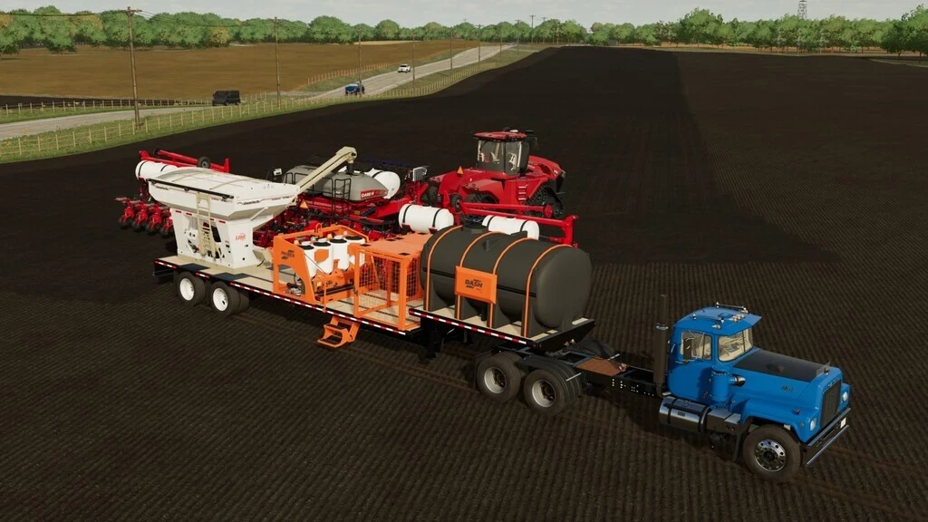 seed - FS 22 Search - ModLand.net