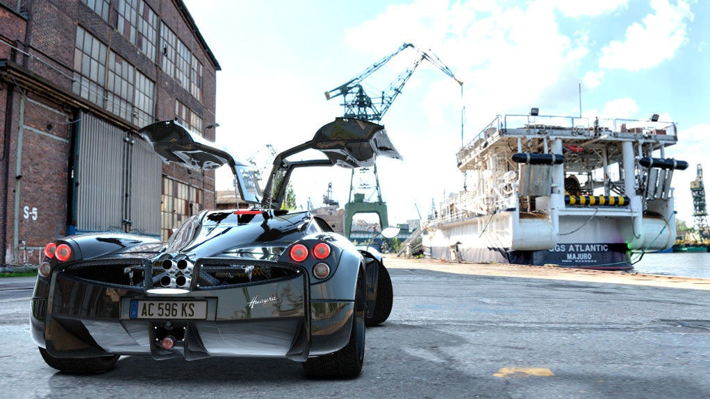 Showrooms and CM Presets Pack 1.0 - Assetto Corsa