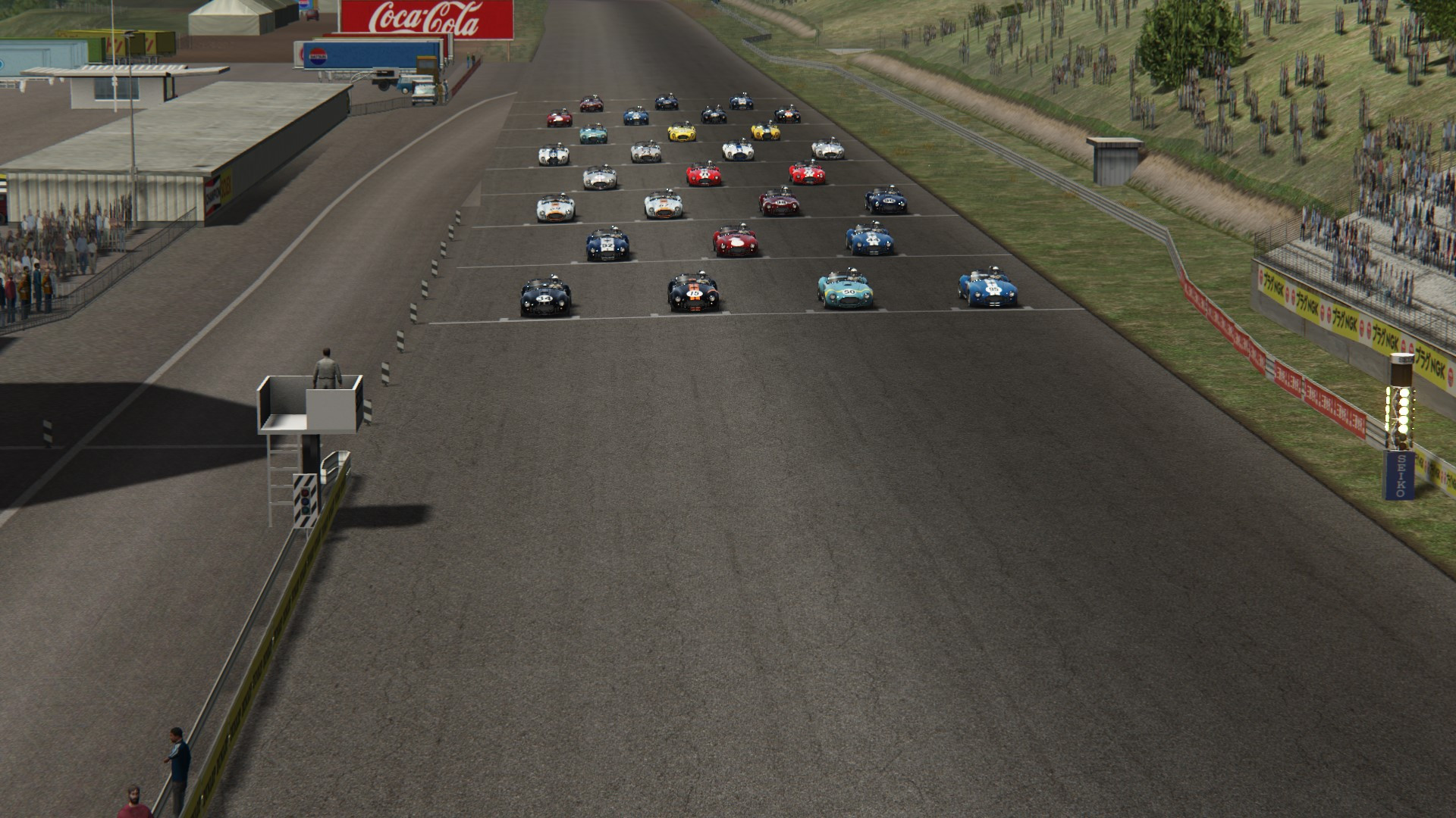 Fuji Speedway 1968 1.1 - Assetto Corsa