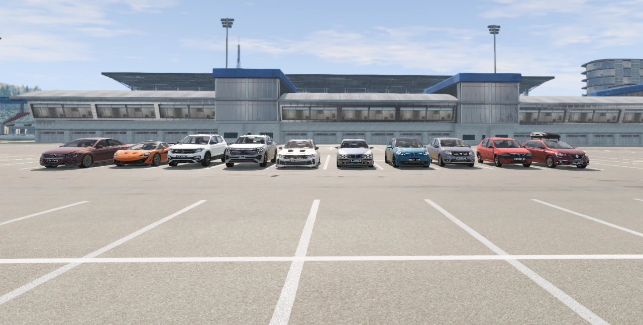 Europe - BeamNG.drive Search - ModLand.net