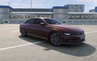 European Mega Car pack 0.32 - BeamNG.drive