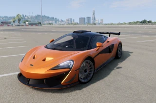 European Mega Car pack 0.32 - BeamNG.drive