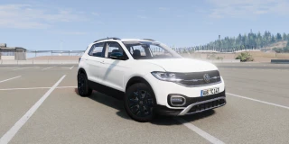 European Mega Car pack 0.32 - BeamNG.drive