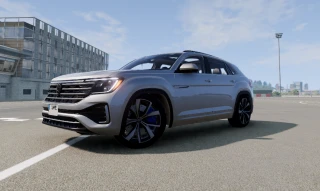 European Mega Car pack 0.32 - BeamNG.drive