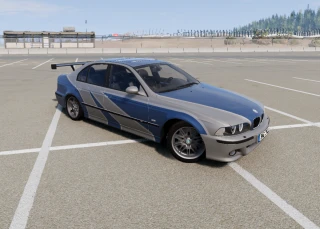 European Mega Car pack 0.32 - BeamNG.drive