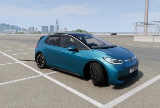 European Mega Car pack 0.32 - BeamNG.drive