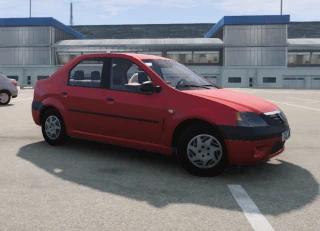 European Mega Car pack 0.32 - BeamNG.drive