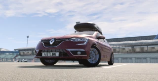 European Mega Car pack 0.32 - BeamNG.drive