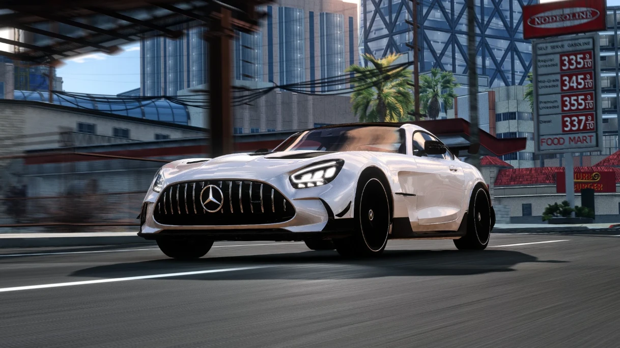 mercedes amg - BeamNG.drive Search - ModLand.net