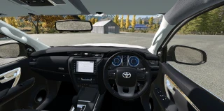 Toyota Fortuner GR (FREE) Free - BeamNG.drive