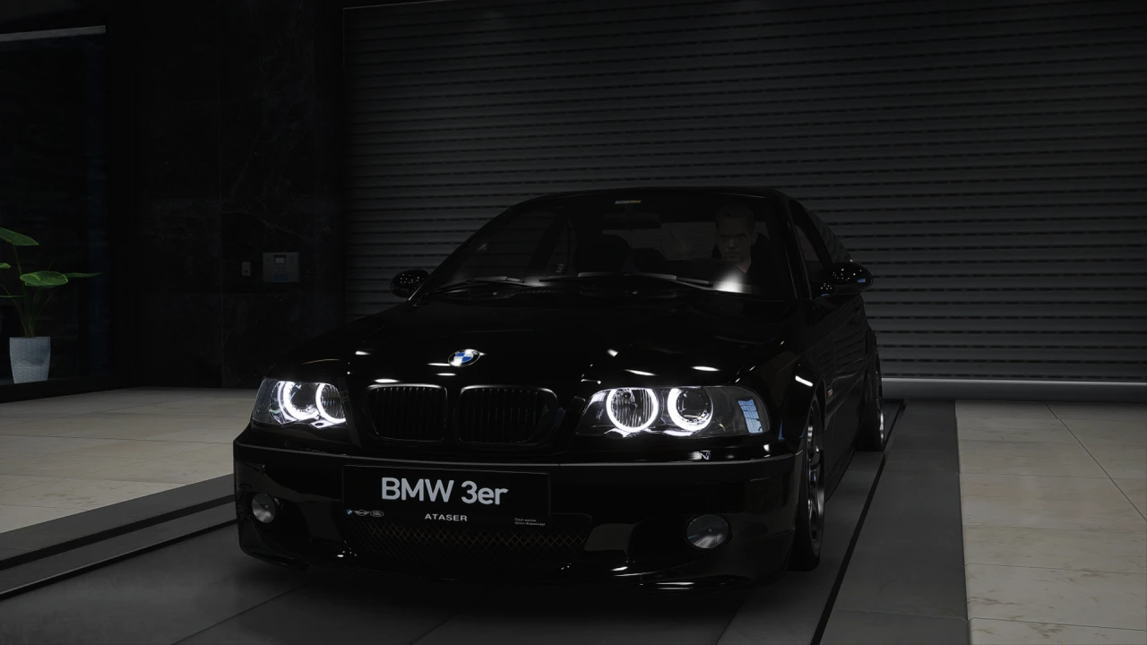 Assetto Corsa BMW mods - ModLand.net