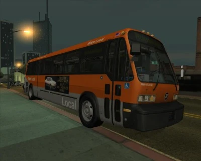 1988 GMC RTS - GTA: SA