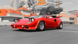 Lamborghini Countach [FREE] Release - BeamNG.drive