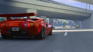 Lamborghini Countach [FREE] Release - BeamNG.drive
