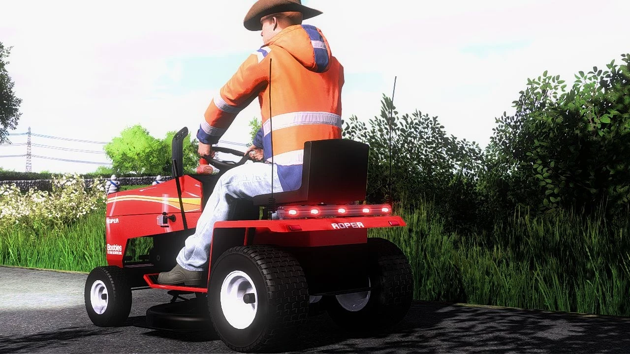 mower - FS 22 Search - ModLand.net
