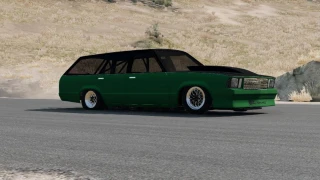 Wagon Drag (FREE) 1.0 - BeamNG.drive