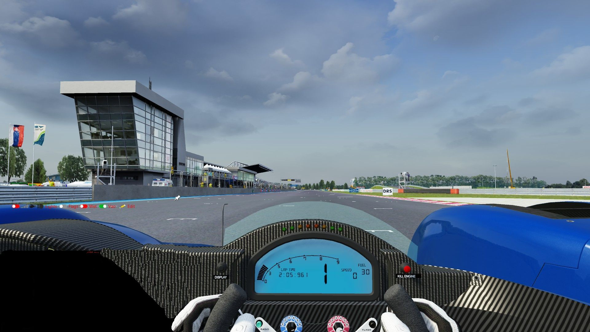 Slovakia Ring 1.2 - Assetto Corsa