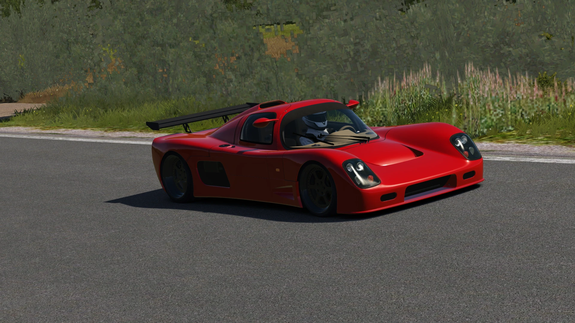 Ultima GTR HP 1500 ? - Assetto Corsa