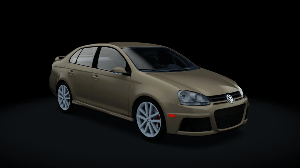 Assetto Corsa Volkswagen mods - ModLand.net