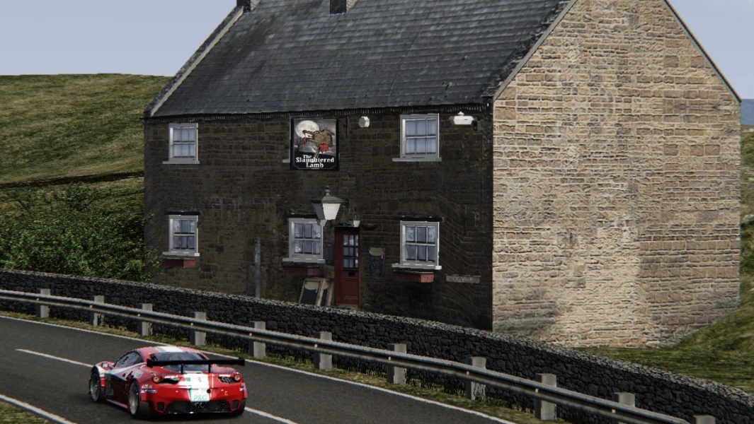 Yorkshire Moors - Assetto Corsa