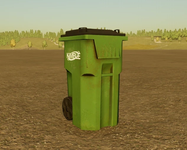 Kimble Trash Pack v 1.0 - FS 22