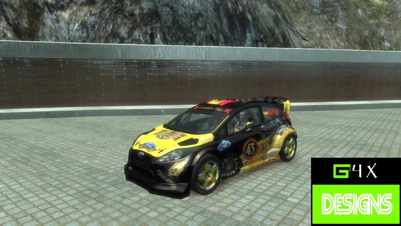 Licor / Block 43 - GTA 4