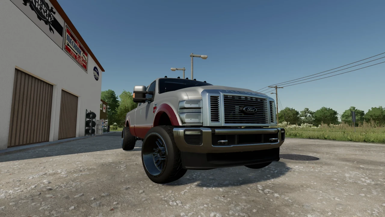 ford f250 - FS 22 Search - ModLand.net