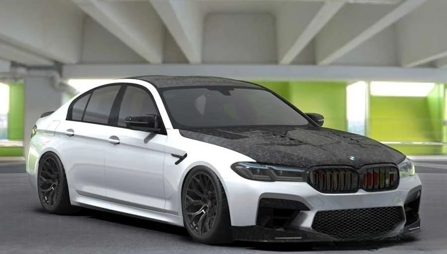 BMW M5 CS F90 Prvvy Spec v1.0 - Assetto Corsa