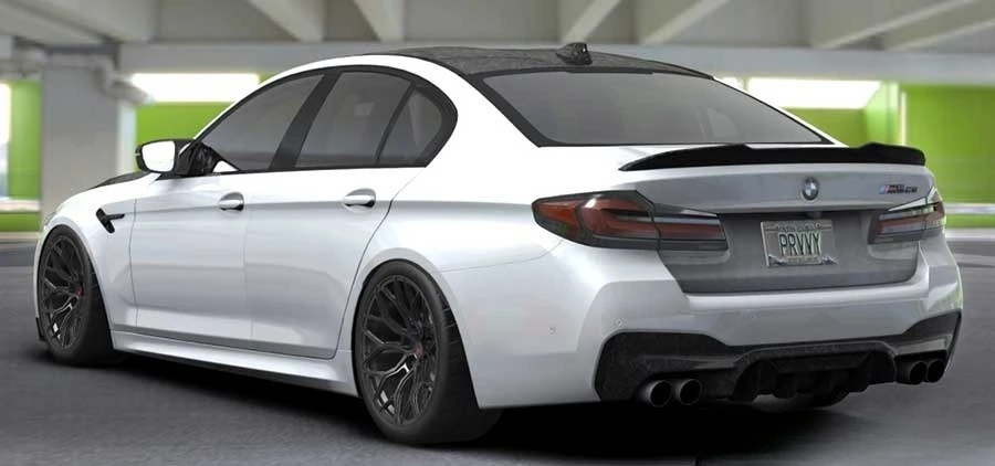 BMW M5 CS F90 Prvvy Spec v1.0 - Assetto Corsa
