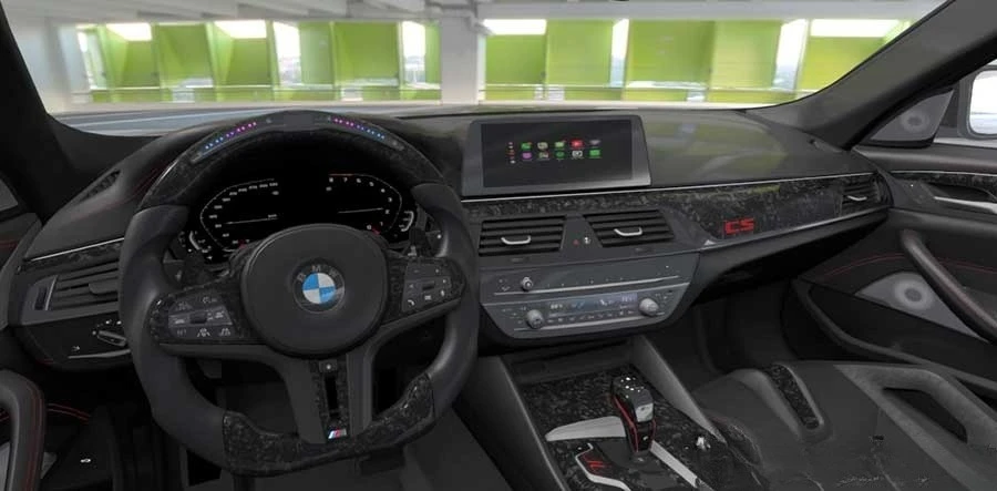 BMW M5 CS F90 Prvvy Spec v1.0 - Assetto Corsa