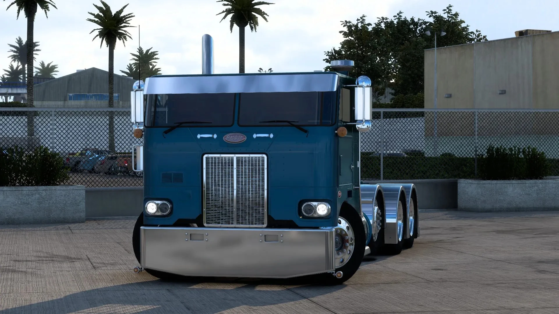 Peterbilt 352 v1.3.3 - ATS