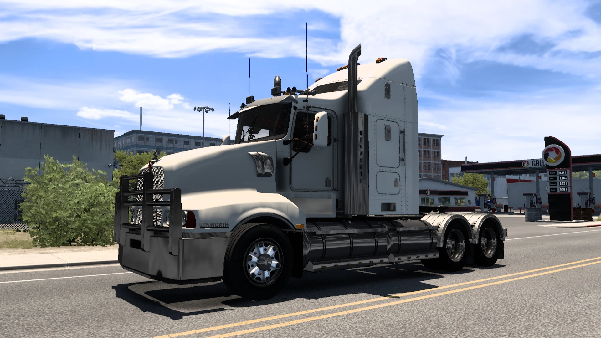 Kenworth T604 v1.5 - ATS