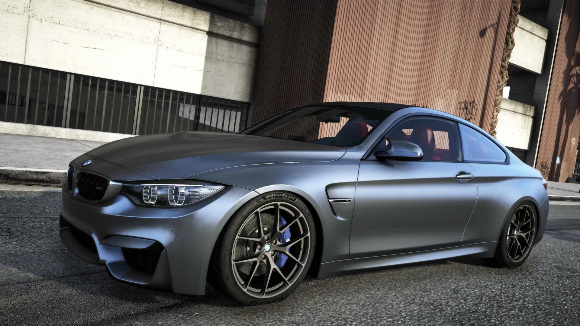 2014 BMW M4 F82 (Varis Kit) 1.0 - GTA 5