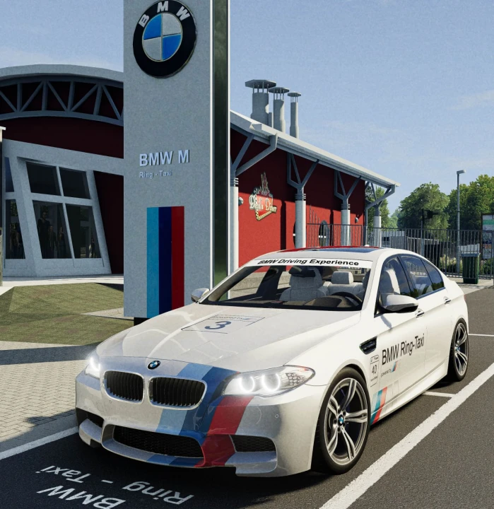 bmw m5 f10 - BeamNG.drive Search - ModLand.net