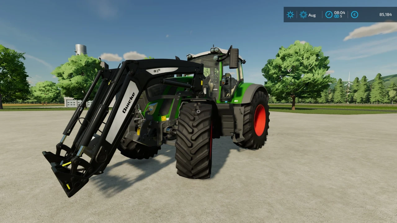 front loader - FS 22 Search - ModLand.net
