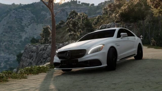 Mercedes-Benz Cars PACK - BeamNG.drive