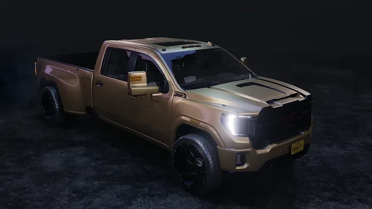 gmc sierra - BeamNG.drive Search - ModLand.net