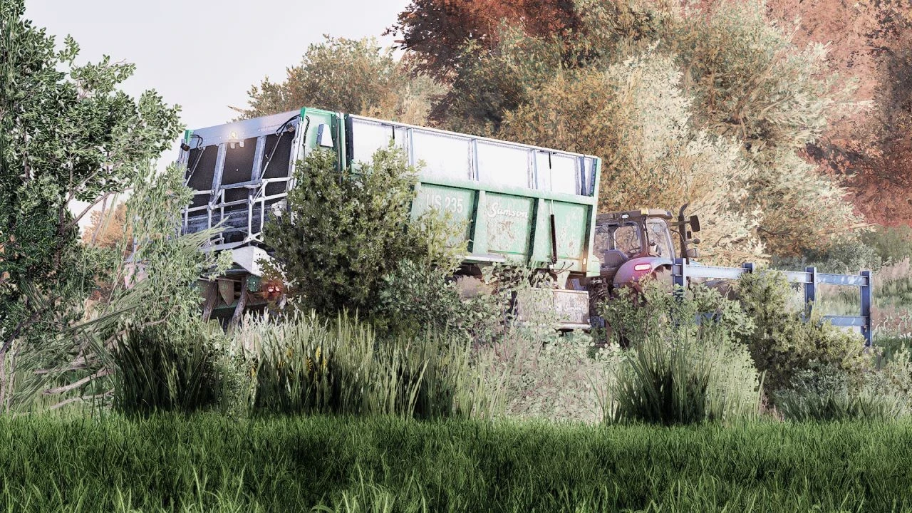 TrueVision Shaders v 1.0 - FS 22