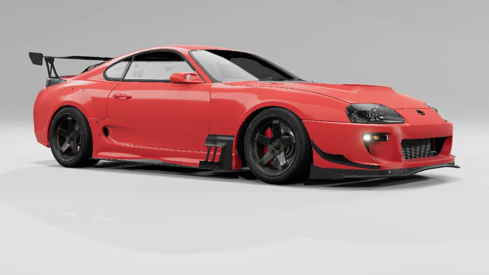toyota supra - BeamNG.drive Search - ModLand.net