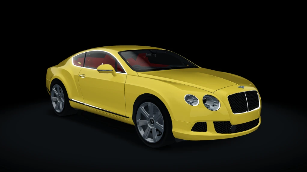 Assetto Corsa Bentley mods - ModLand.net