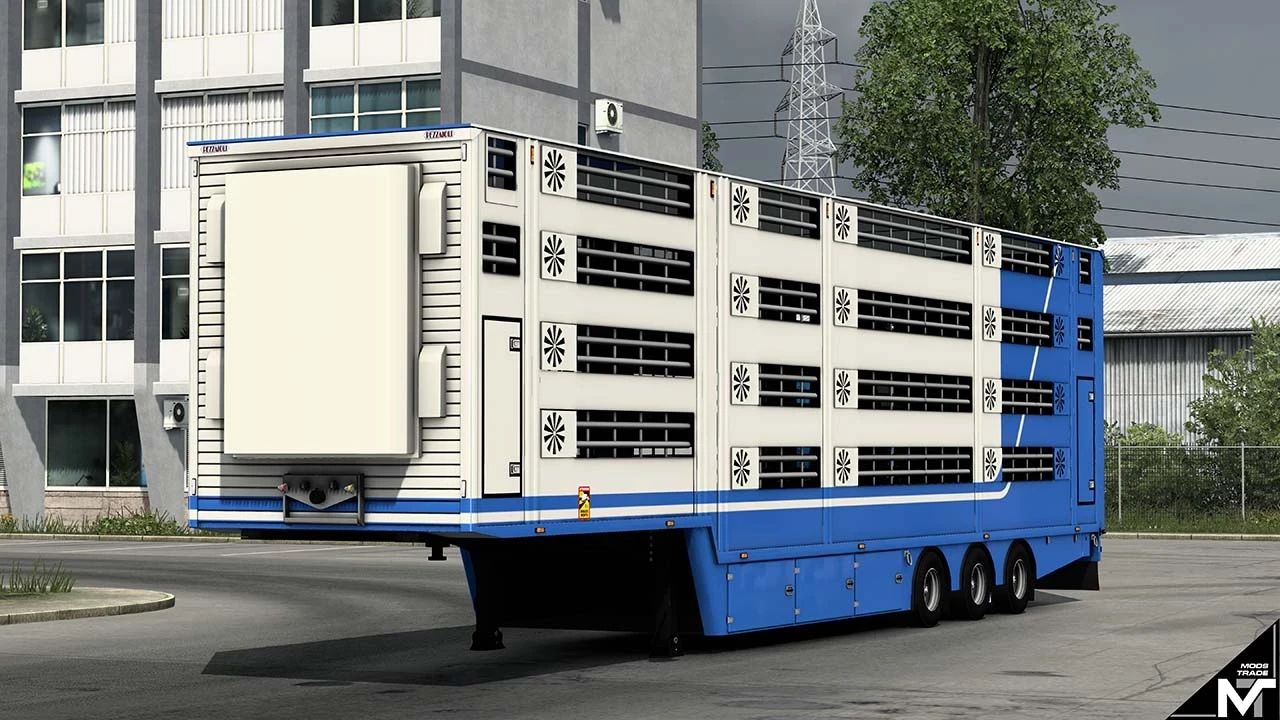 Pezzaioli Livestock v9.0 - ETS 2