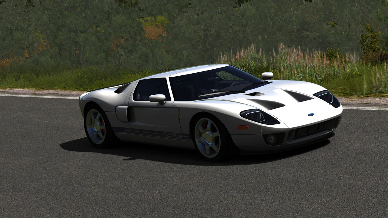Assetto Corsa Ford mods - ModLand.net