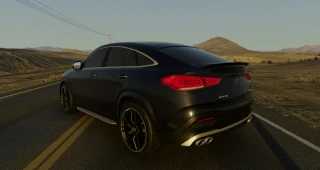 Mercedes-Benz Cars PACK - BeamNG.drive