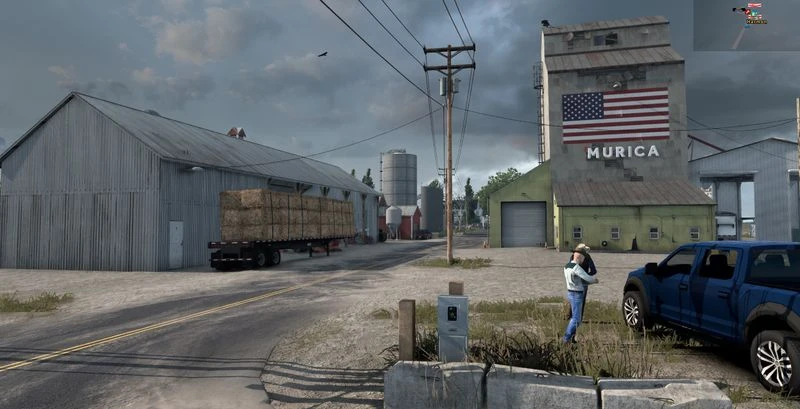 Harmon County Farm 1.1 - ATS