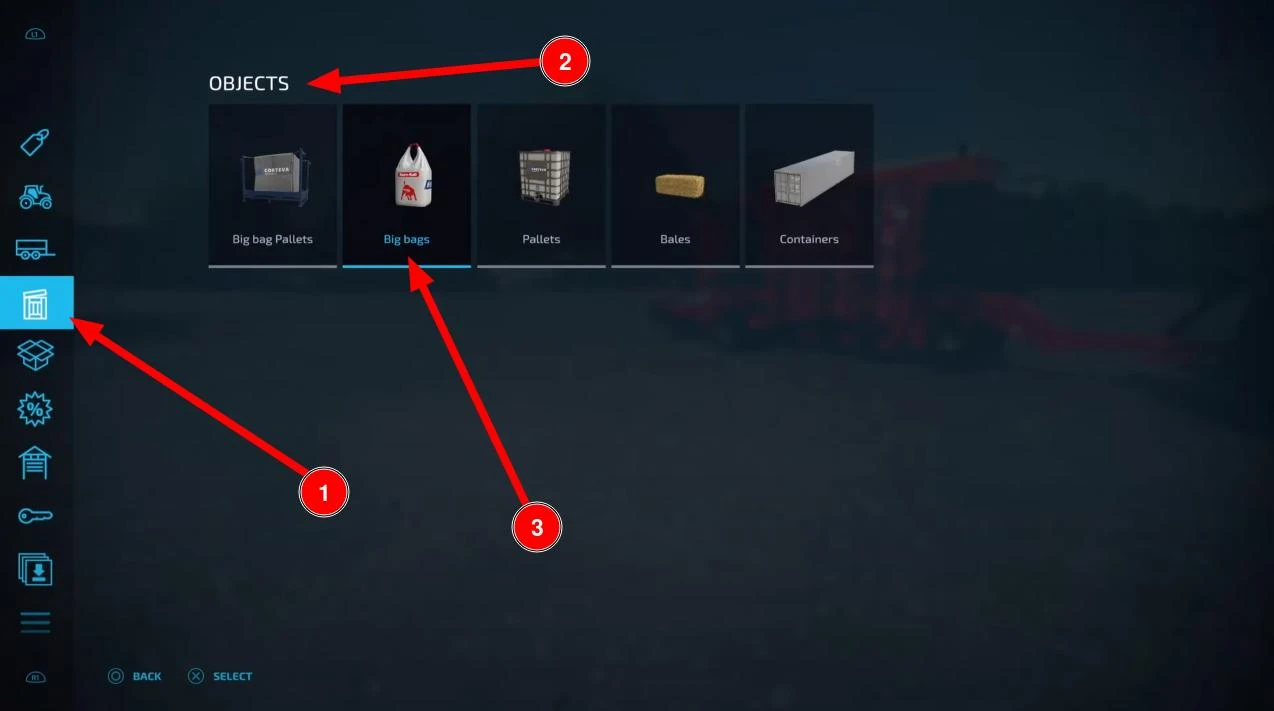 Where and How to Buy Seeds in Farming Simulator 25? - FS25