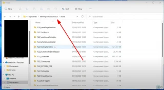 How to Install a Mod in Farming Simulator 25 - FS25