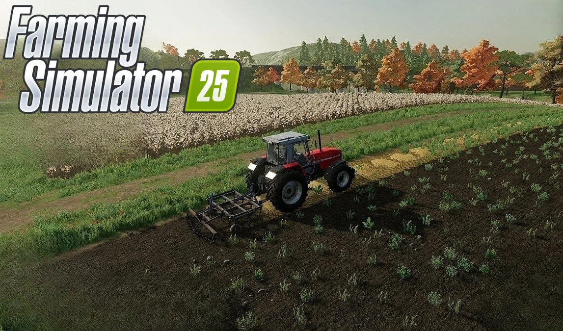 How to Remove Weeds in Farming Simulator 25 - FS25