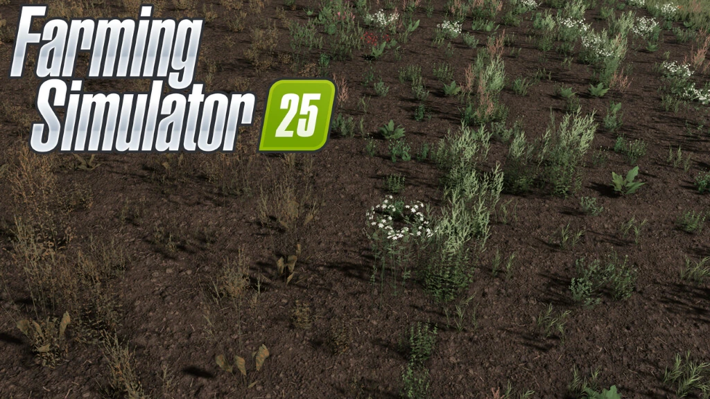 How to Remove Weeds in Farming Simulator 25 - FS25