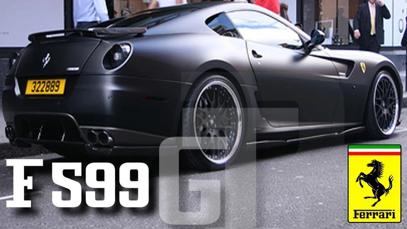 599 GTB - Search - ModLand.net